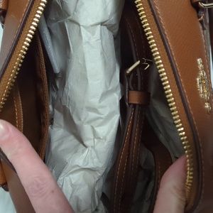 Coach | Bags | Coach Signature Bennett Satchel | Poshmark
